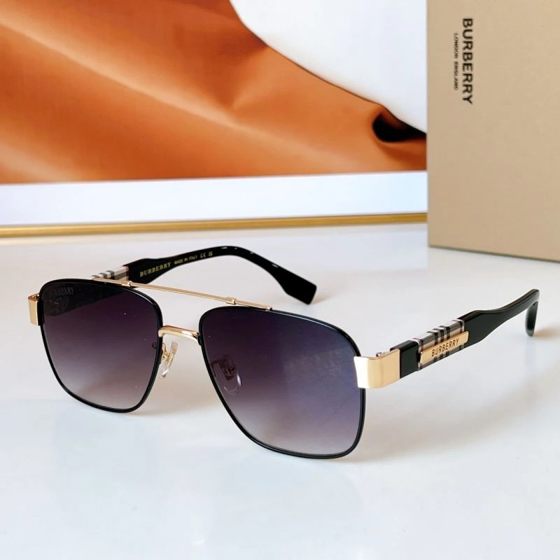Top mirror Burberry Sunglasses