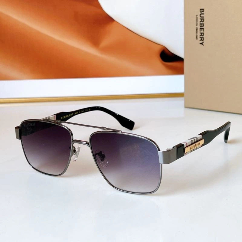 Top mirror Burberry Sunglasses