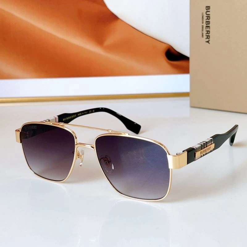 Top mirror Burberry Sunglasses