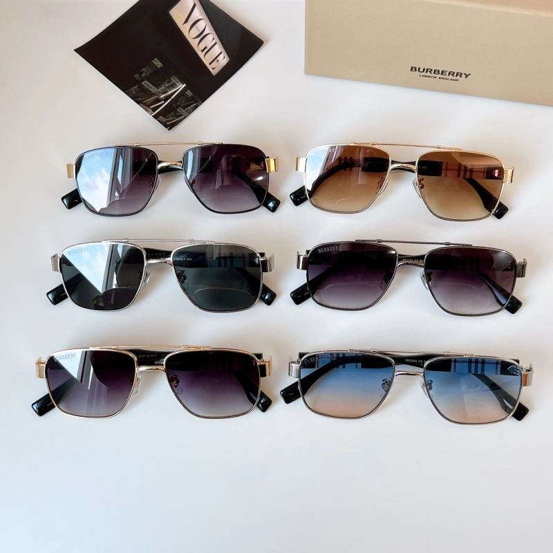 Top mirror Burberry Sunglasses