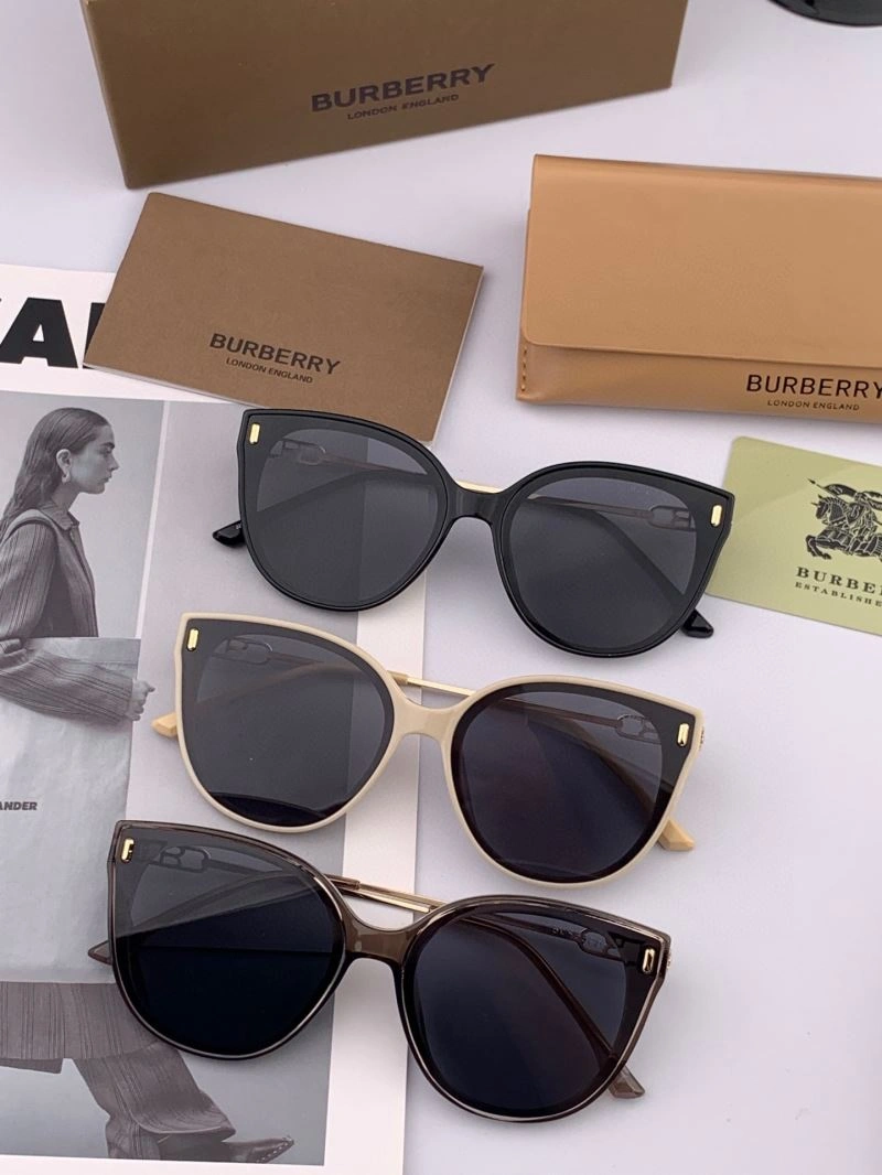 Mirror quality Burberry Sunglasses