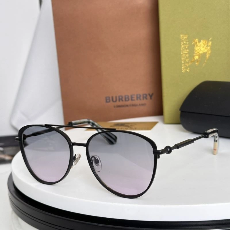 Perfect replica Burberry Sunglasses