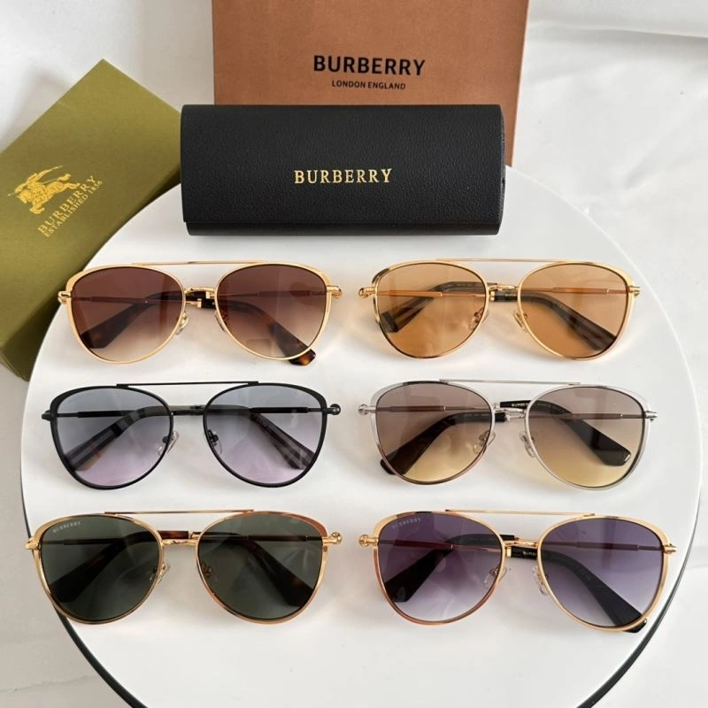 Perfect replica Burberry Sunglasses