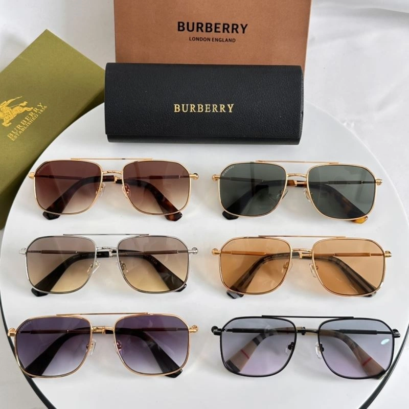 Mirror quality Burberry Sunglasses