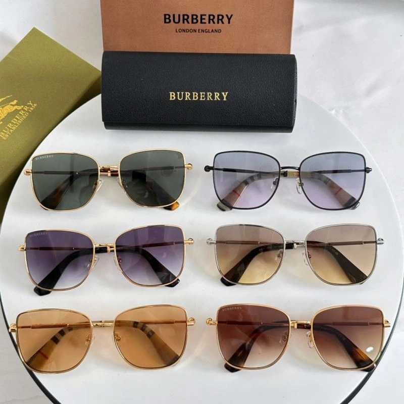 Brand-original Burberry Sunglasses