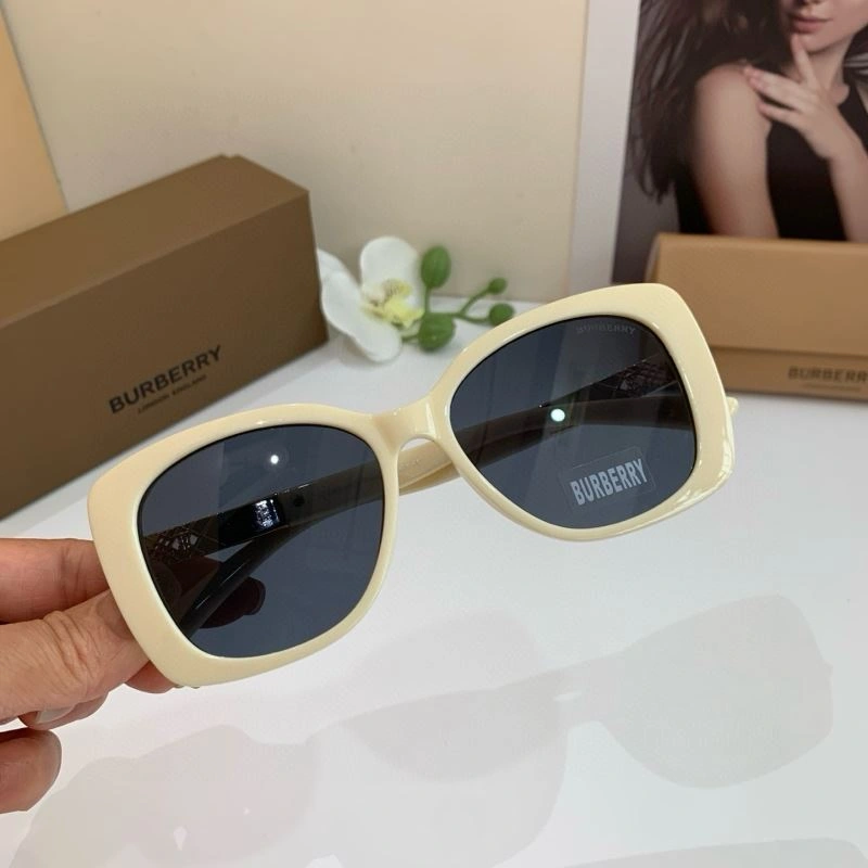 Budget-friendly Burberry Sunglasses