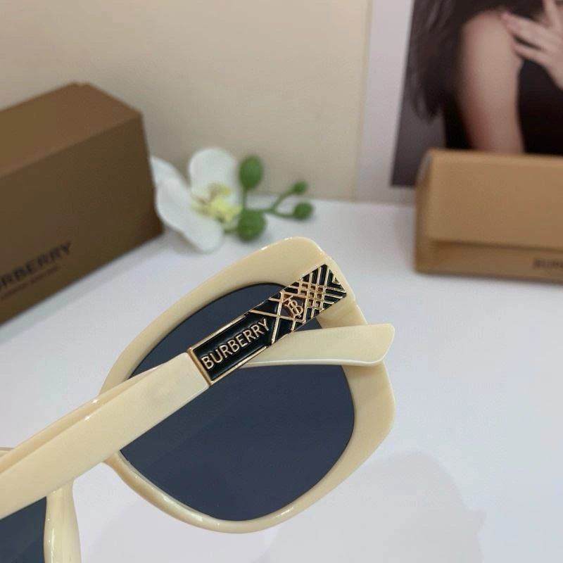 Budget-friendly Burberry Sunglasses