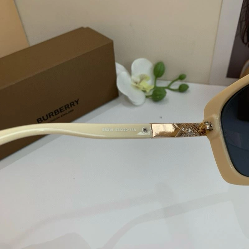 Budget-friendly Burberry Sunglasses