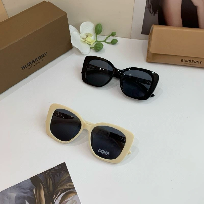 Budget-friendly Burberry Sunglasses