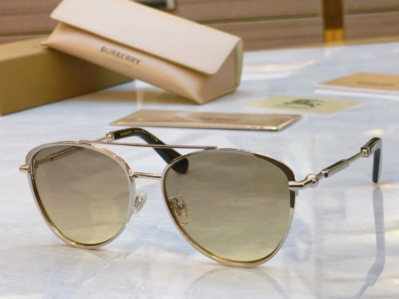 Factory-made Burberry Sunglasses