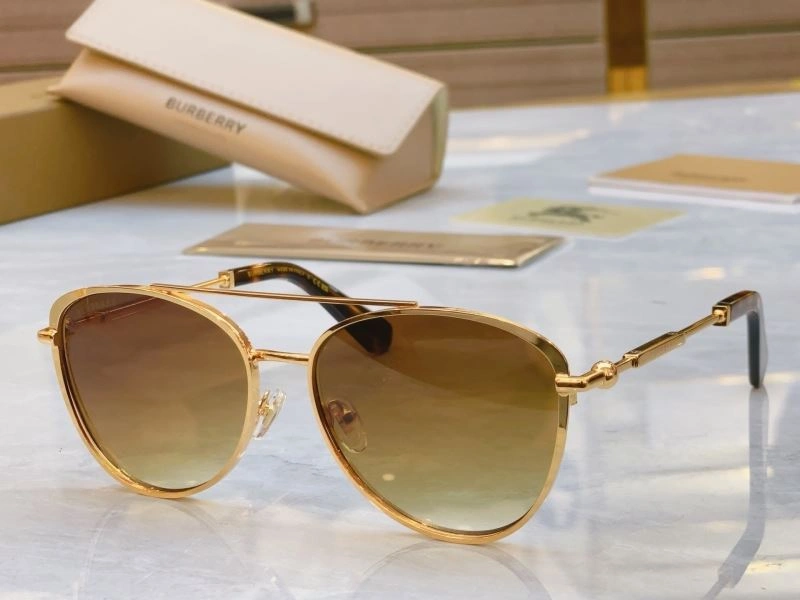 Factory-made Burberry Sunglasses