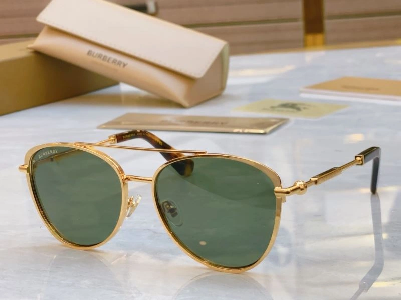 Factory-made Burberry Sunglasses
