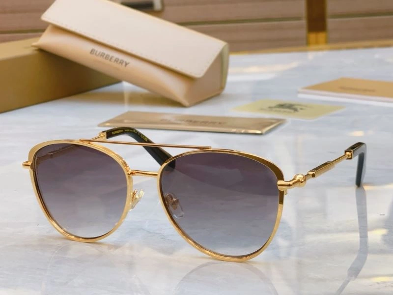 Factory-made Burberry Sunglasses