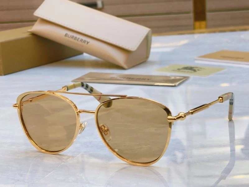 Factory-made Burberry Sunglasses