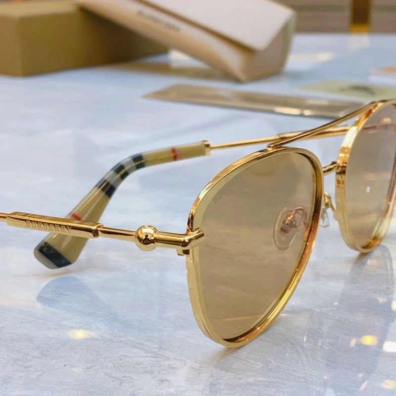 Factory-made Burberry Sunglasses