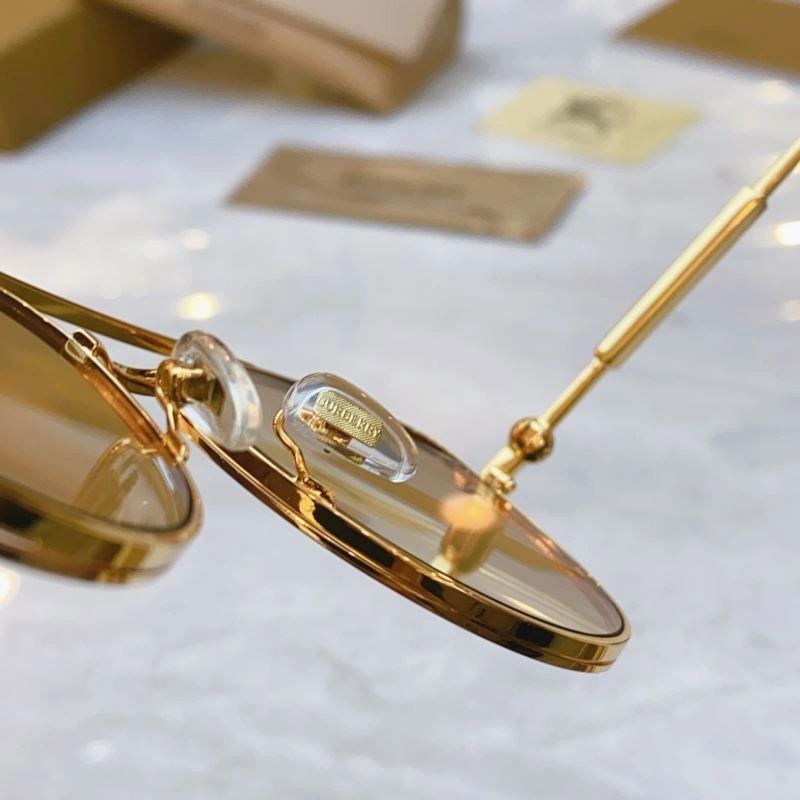 Factory-made Burberry Sunglasses