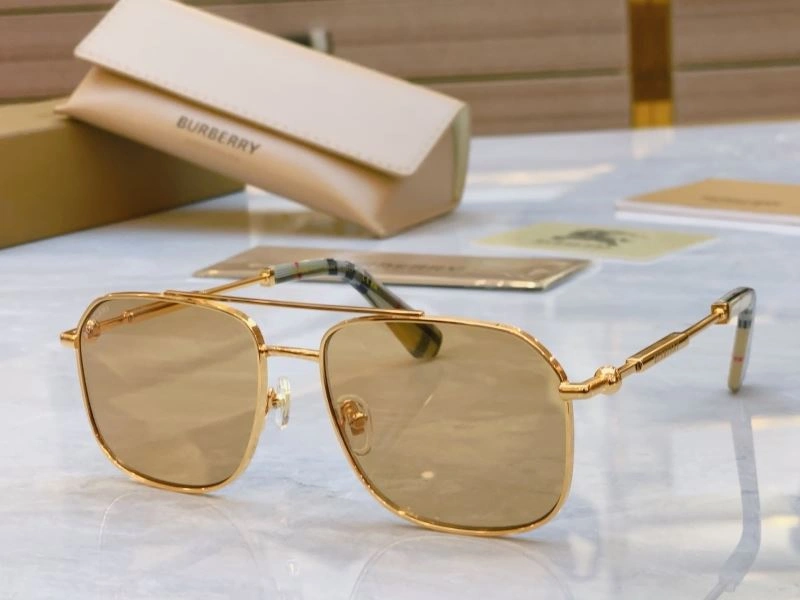 Real Burberry Sunglasses