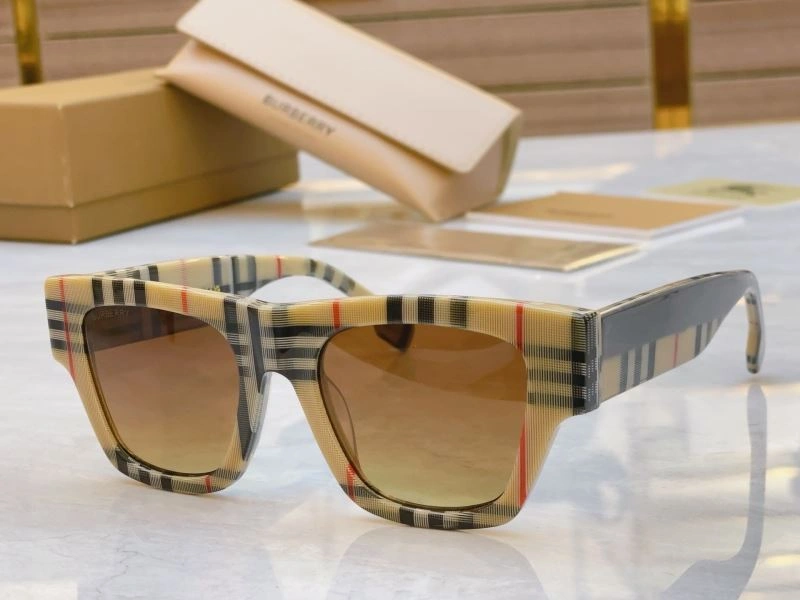 Genuine Burberry Sunglasses