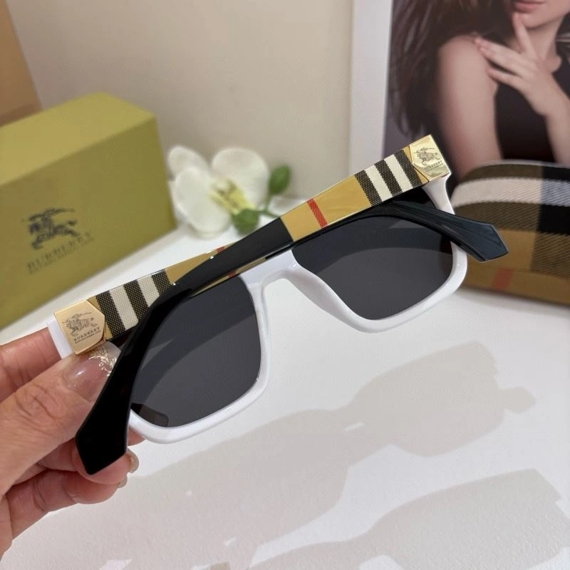 Precise copy Burberry Sunglasses