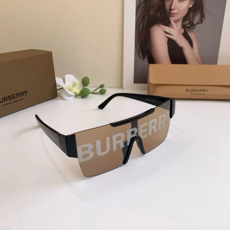 Brand-authenticated Burberry Sunglasses