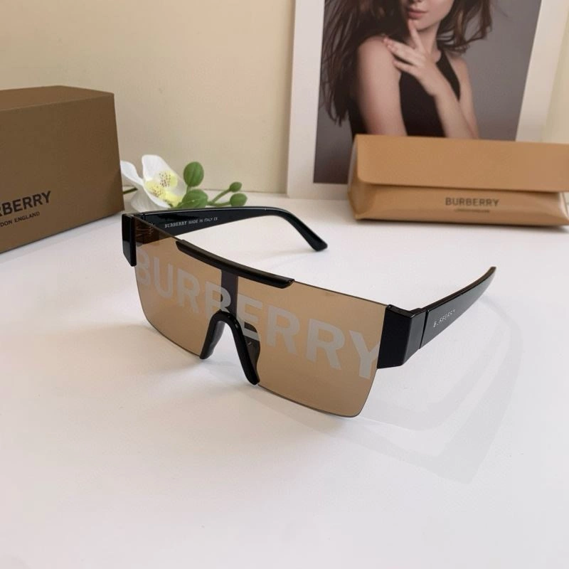 Brand-authenticated Burberry Sunglasses