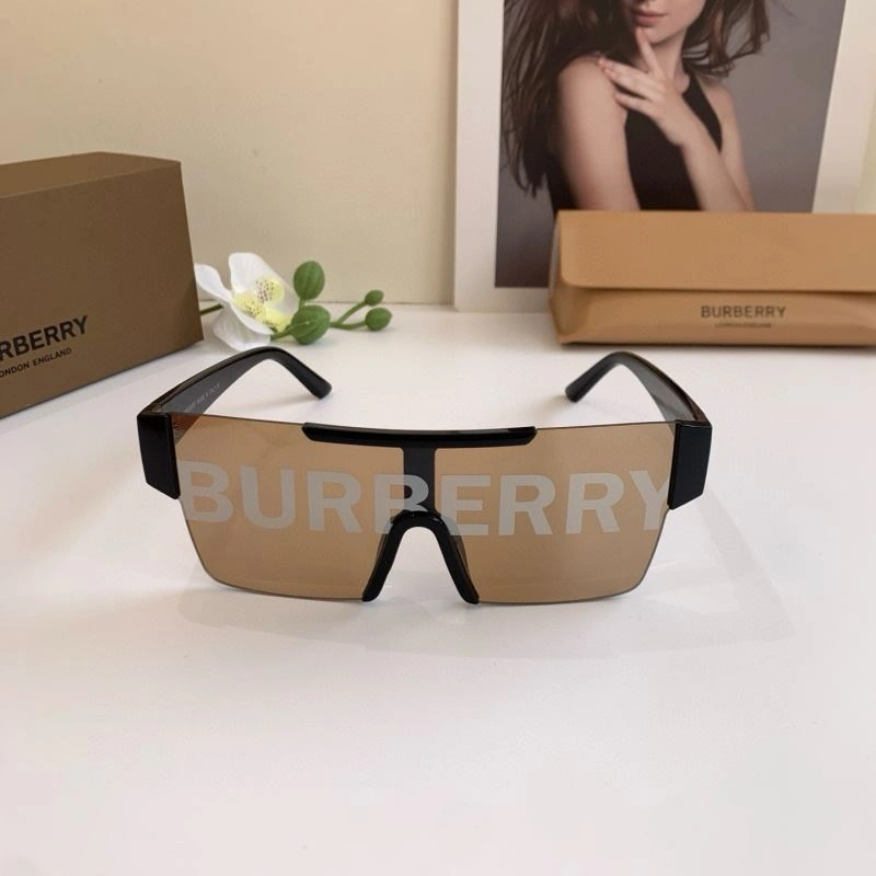 Brand-authenticated Burberry Sunglasses