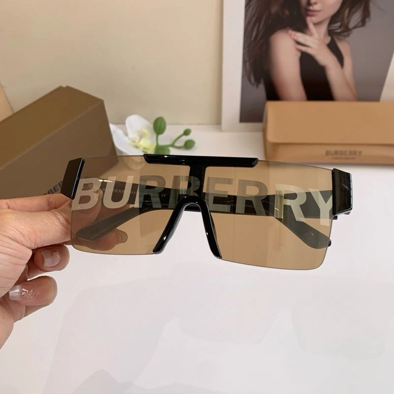 Brand-authenticated Burberry Sunglasses