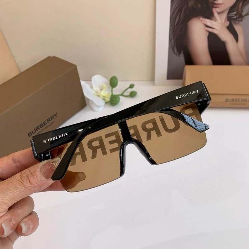 Brand-authenticated Burberry Sunglasses