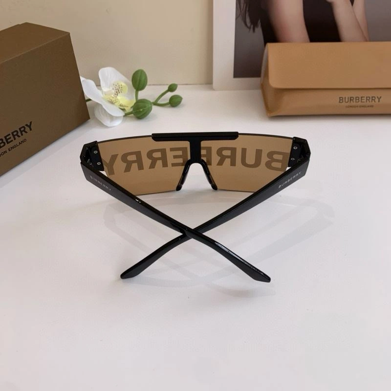 Brand-authenticated Burberry Sunglasses