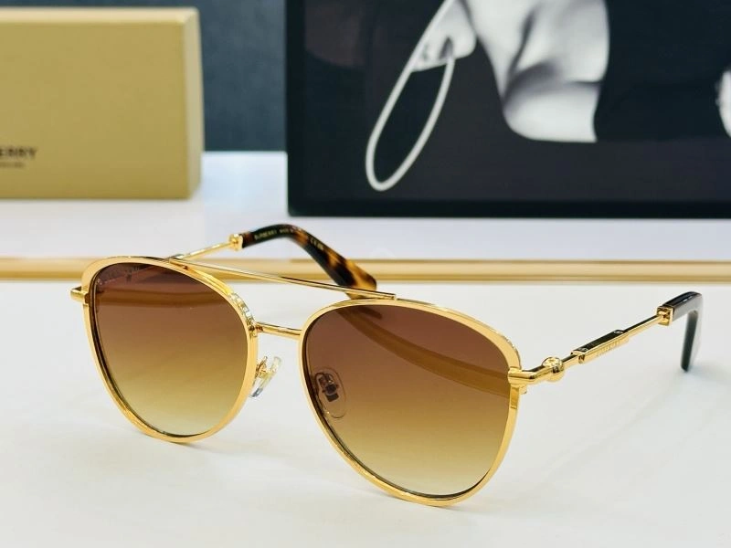 Precise copy Burberry Sunglasses