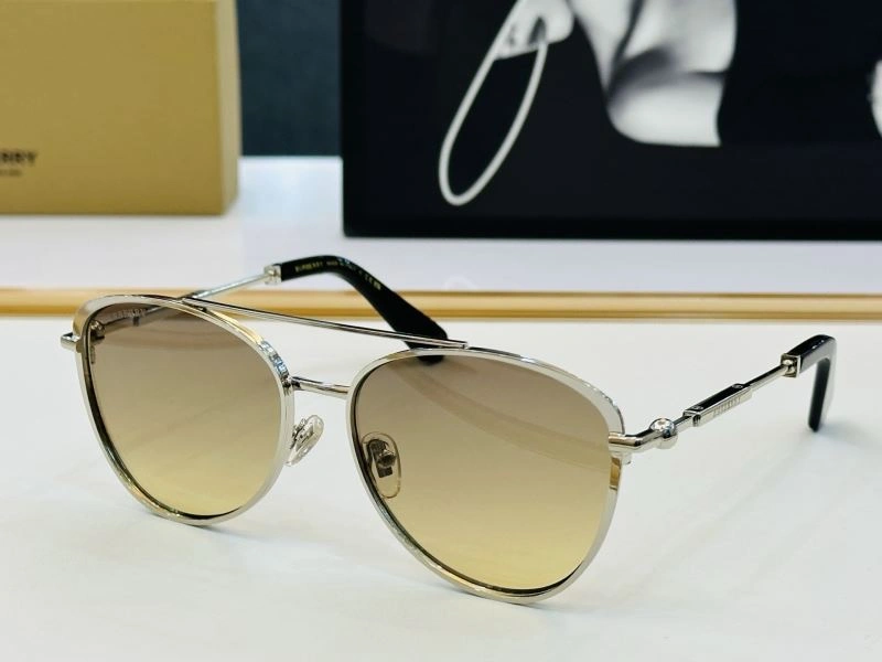 Precise copy Burberry Sunglasses