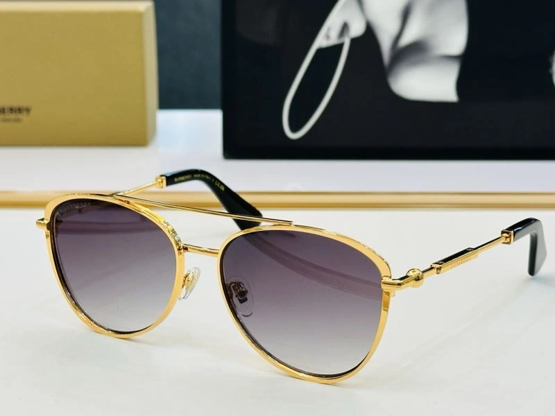 Precise copy Burberry Sunglasses