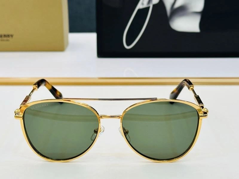 Precise copy Burberry Sunglasses