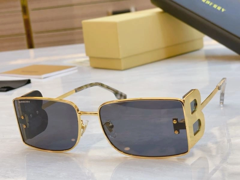 Factory-made Burberry Sunglasses