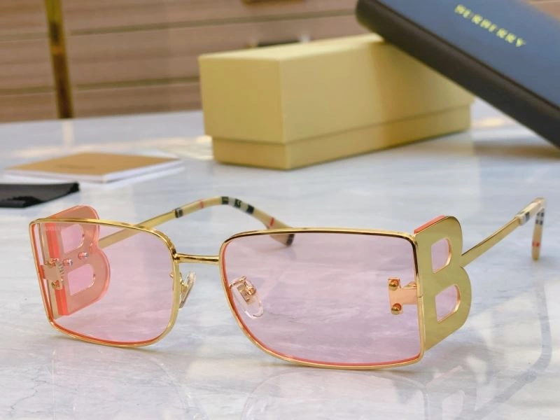 Factory-made Burberry Sunglasses