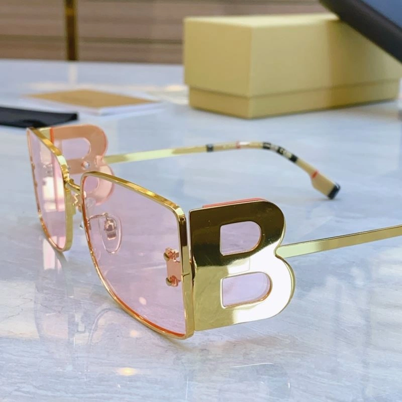Factory-made Burberry Sunglasses