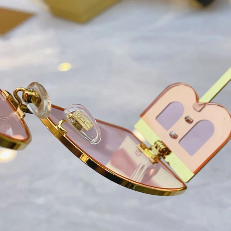 Factory-made Burberry Sunglasses