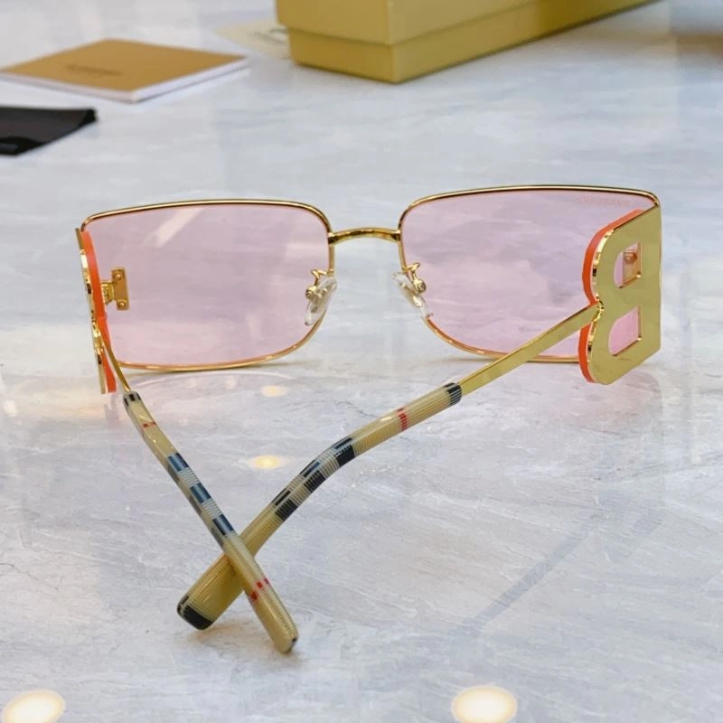 Factory-made Burberry Sunglasses