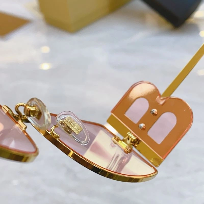 Factory-made Burberry Sunglasses