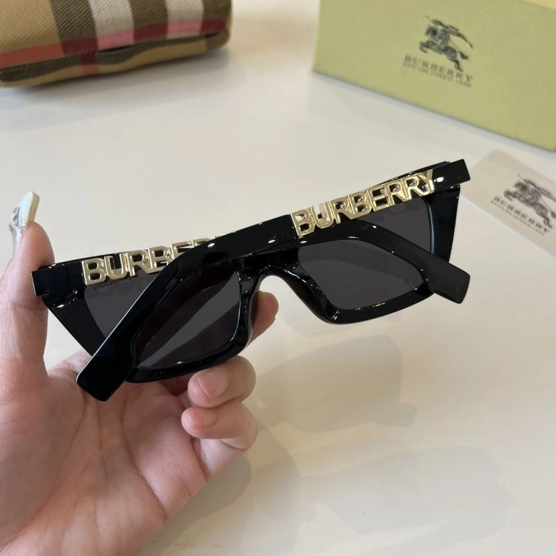 Top match Burberry Sunglasses
