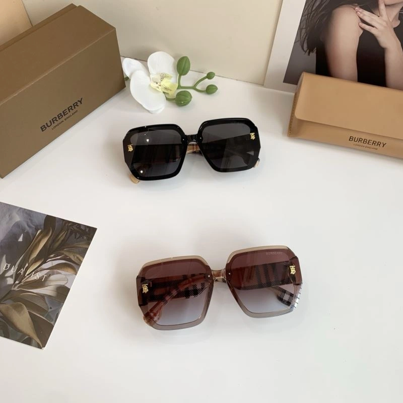 Discounted Burberry Sunglasses