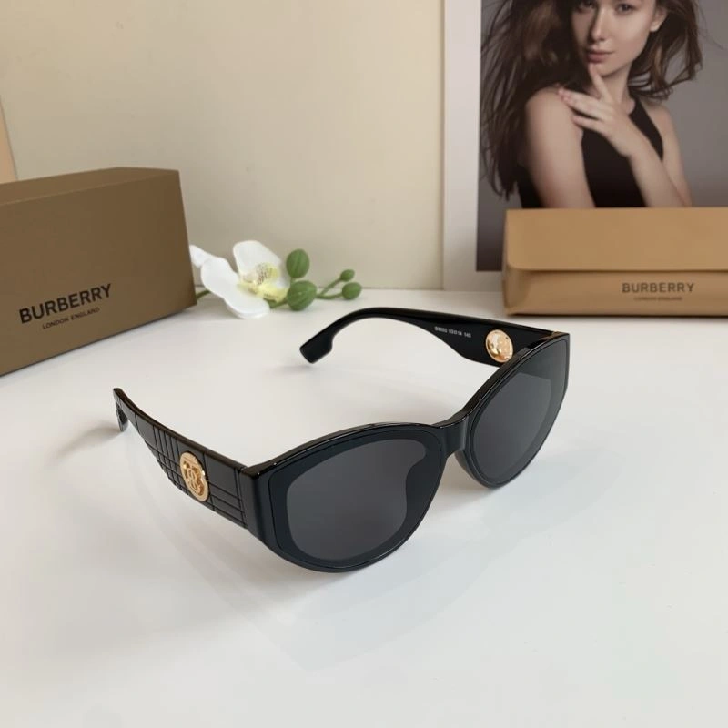 Discounted Burberry Sunglasses