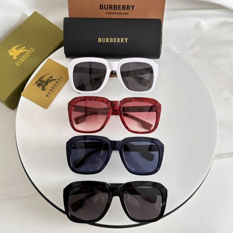 Authentic Burberry Sunglasses