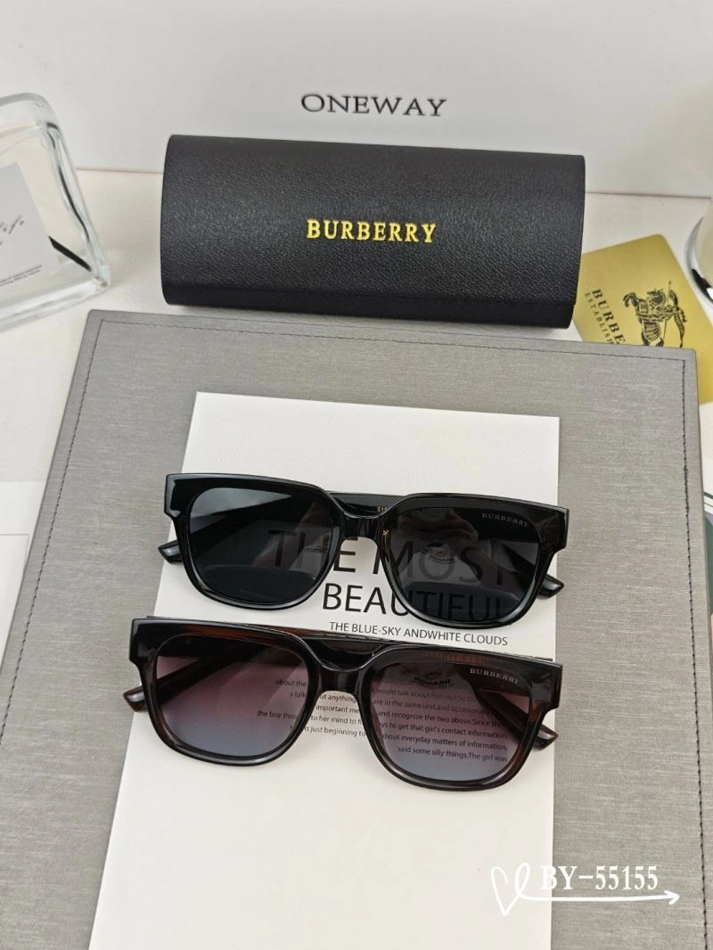 Official Burberry Sunglasses