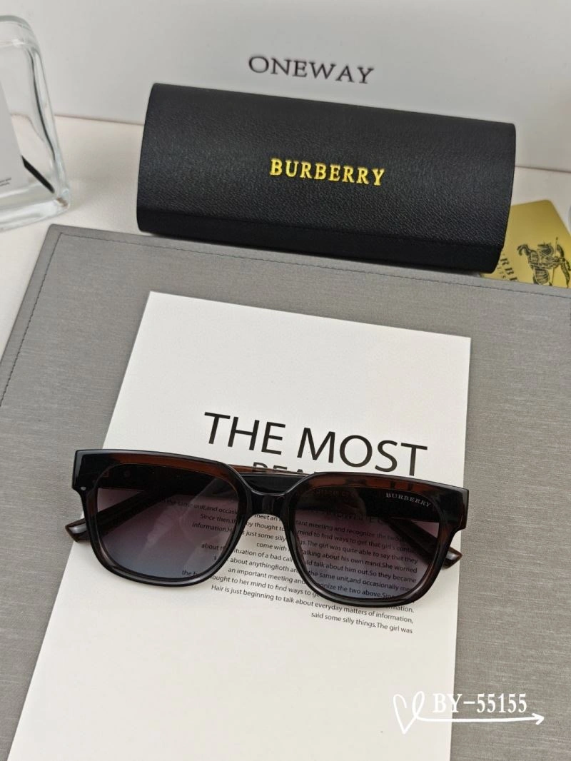 Official Burberry Sunglasses