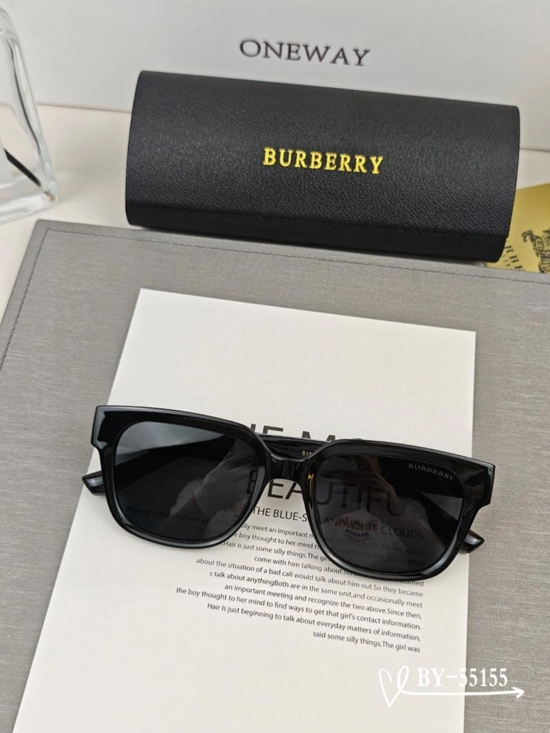 Official Burberry Sunglasses