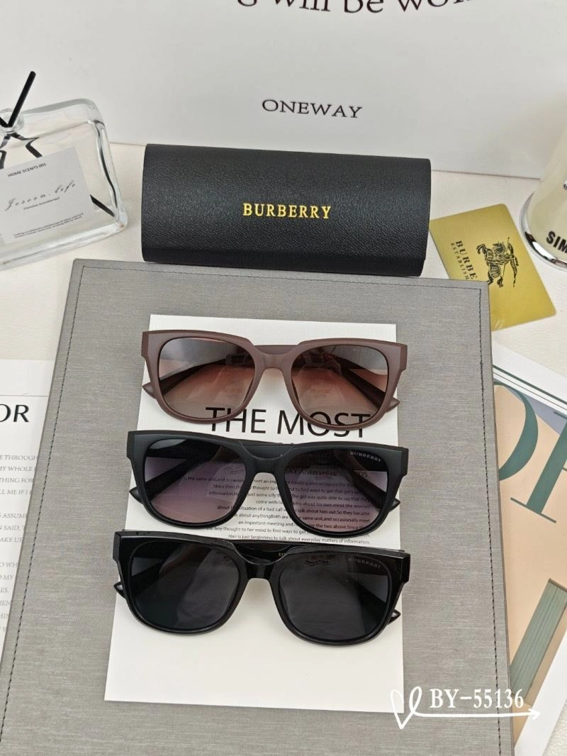 Authentic Burberry Sunglasses