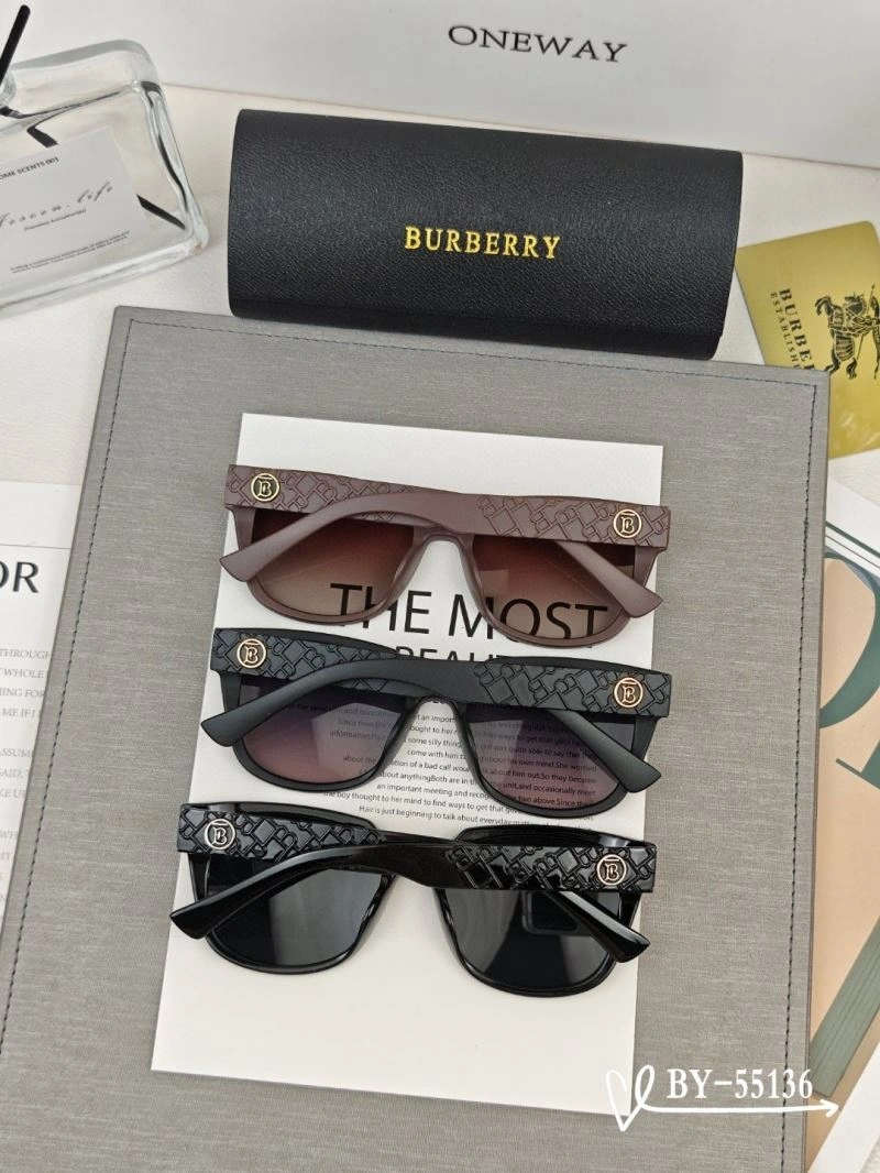 Authentic Burberry Sunglasses