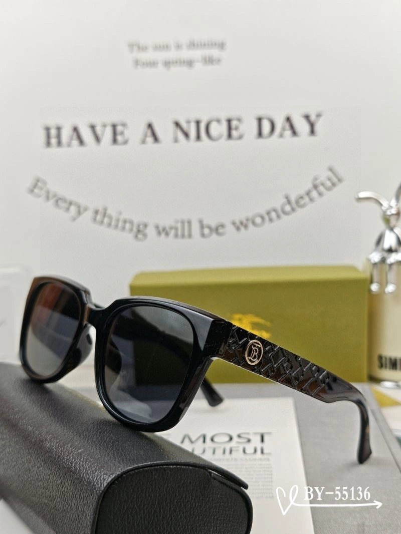 Authentic Burberry Sunglasses