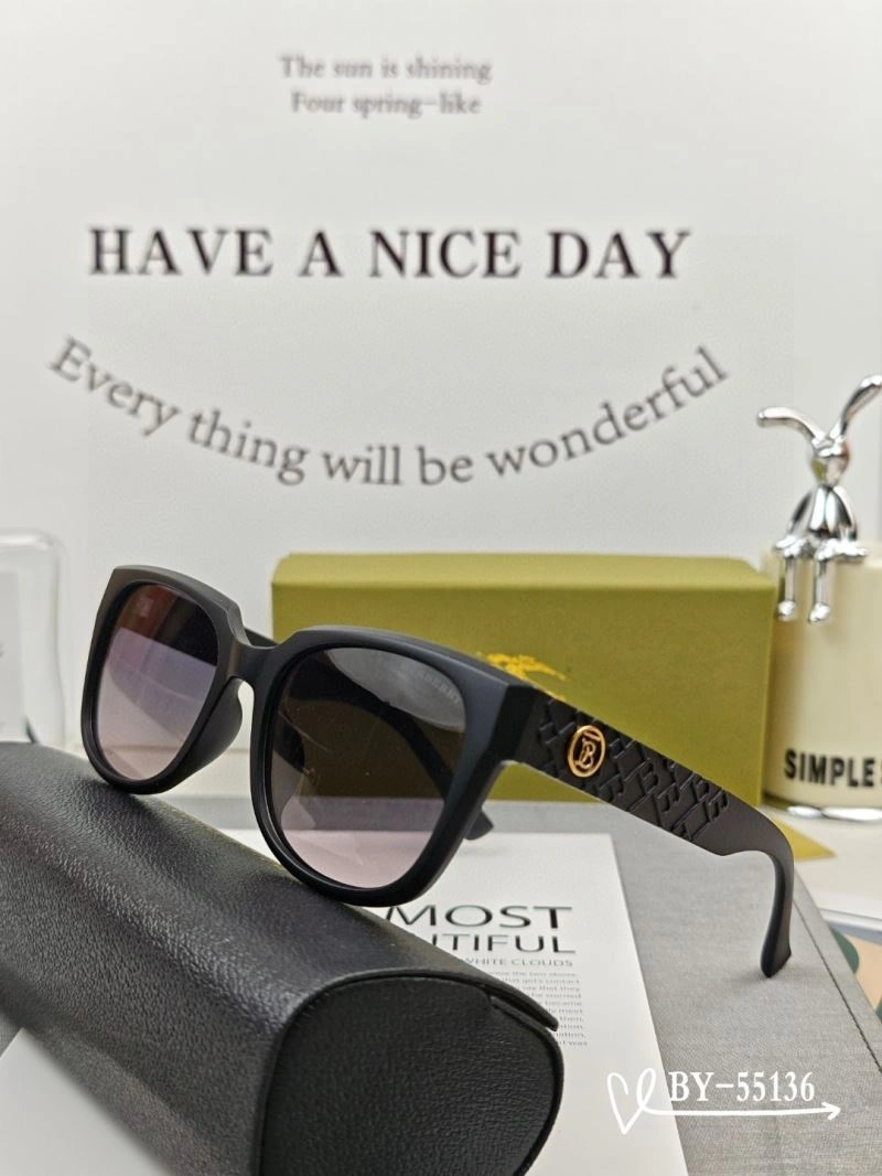 Authentic Burberry Sunglasses